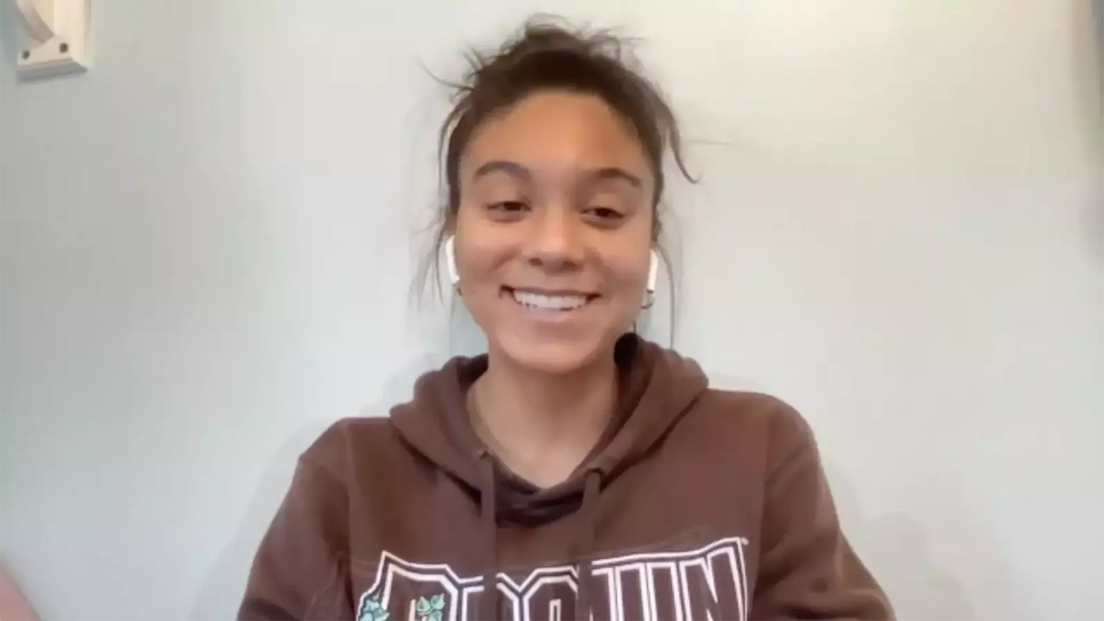 Tuesday's 10: Zoe Maxwell, Women's Soccer - Brown University Athletics