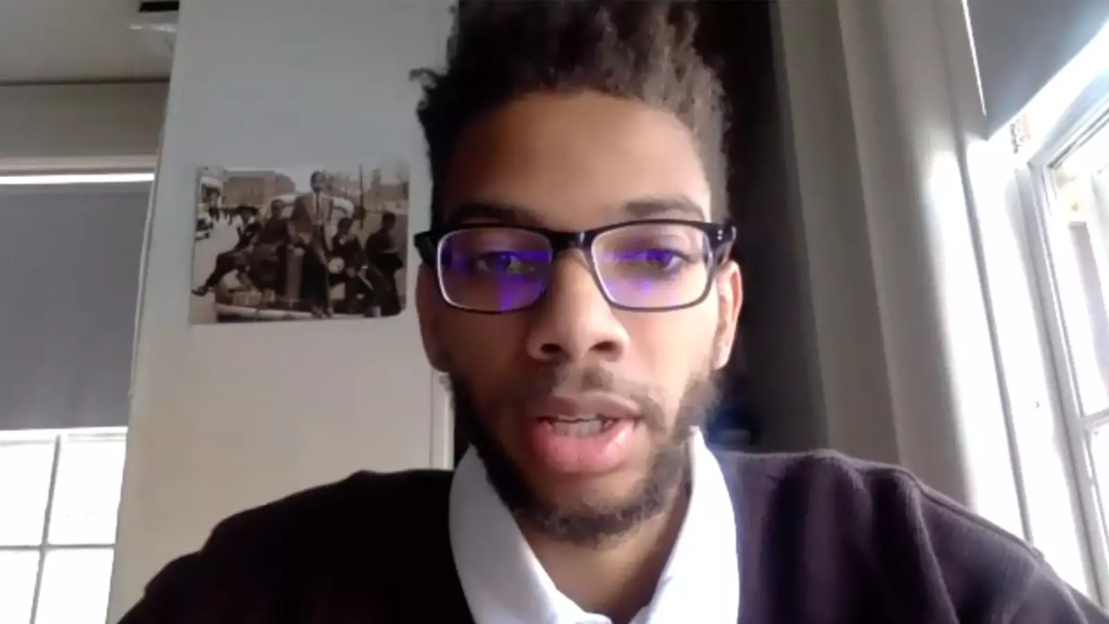 Black History Month 2021: Kevin Boyce '21, Men's Track & Field - Brown ...