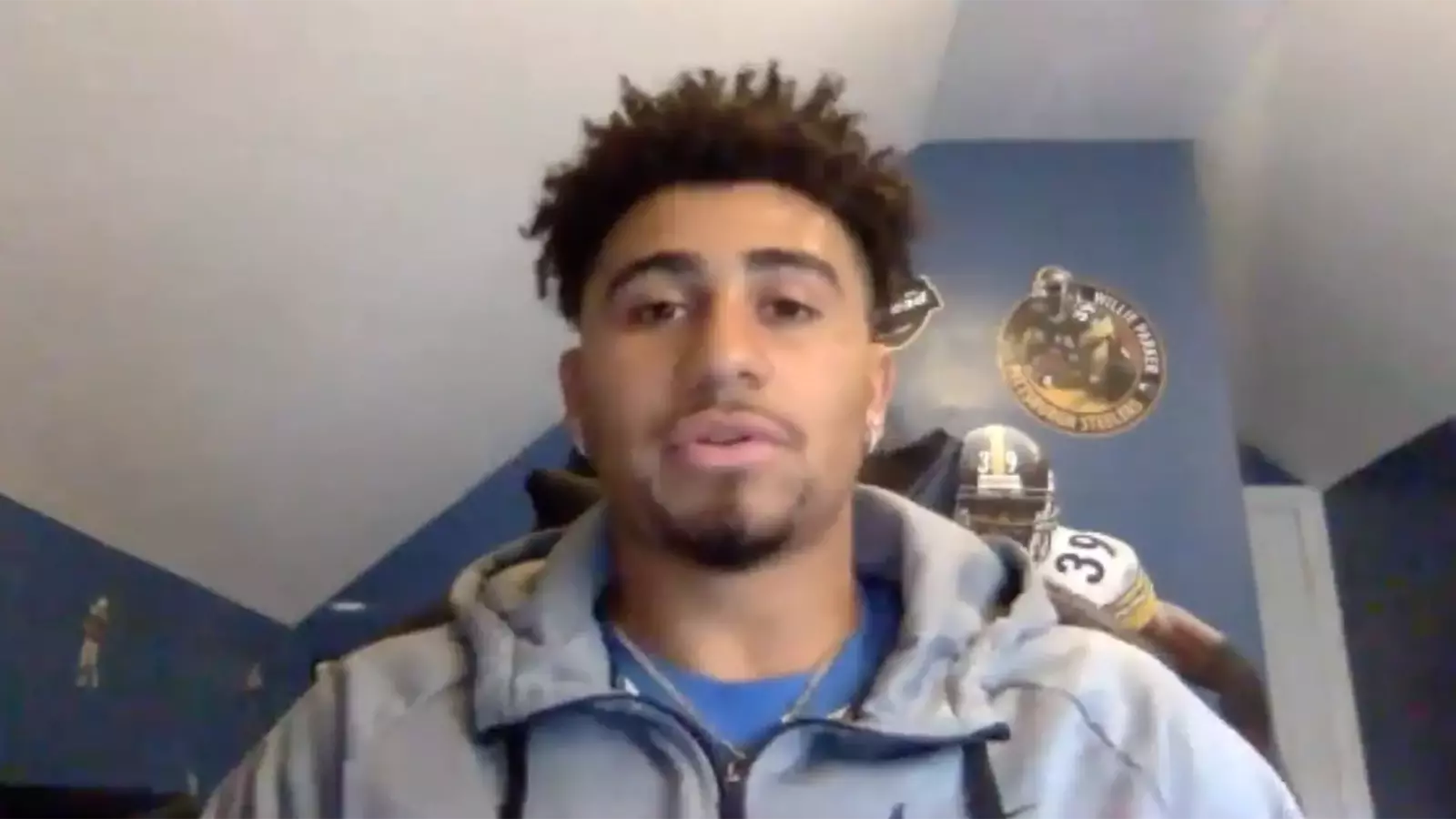 Tuesday's 10: Allen Smith, Football - Brown University Athletics