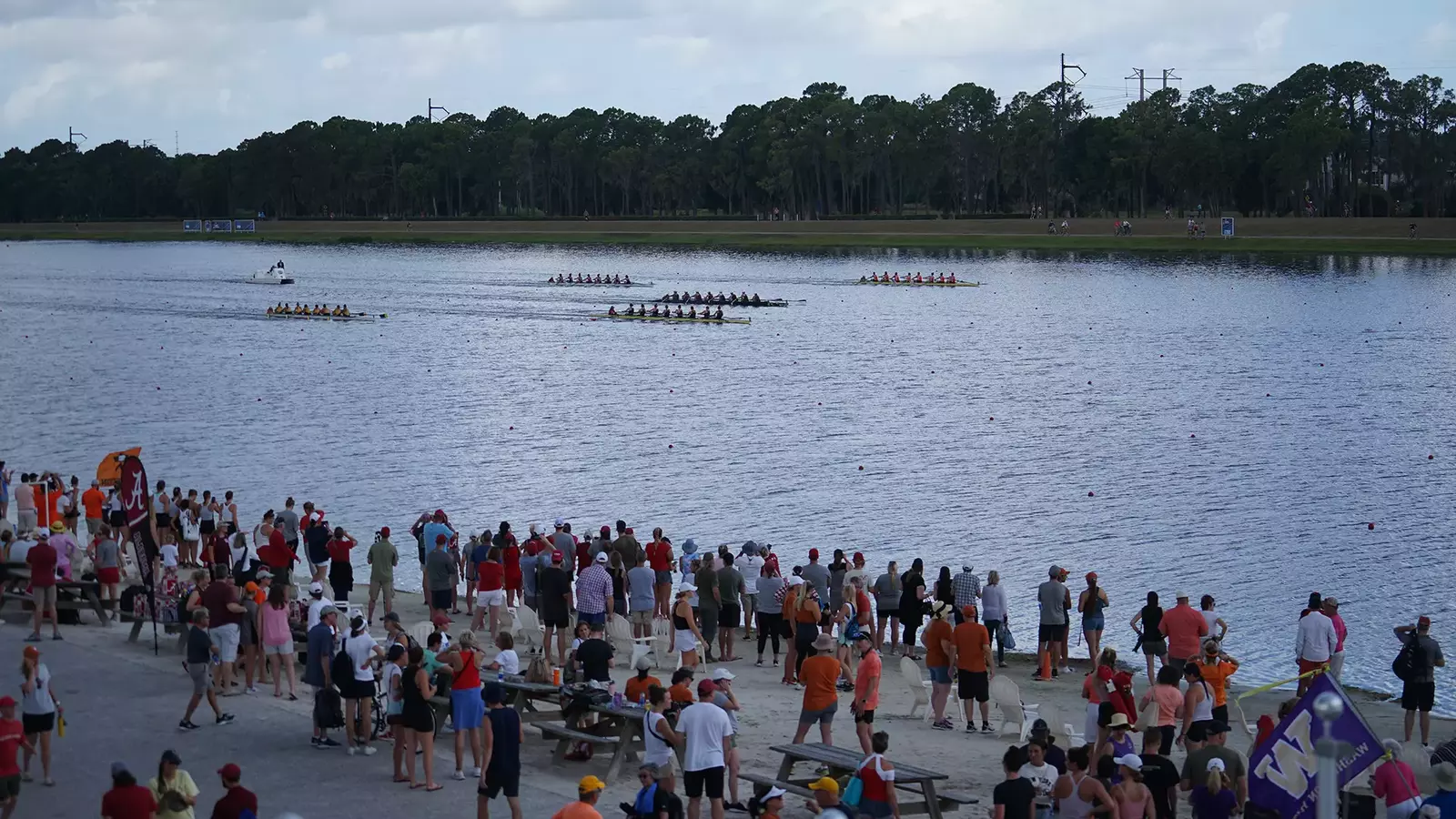 Women’s Crew Places Eighth in Team Standings at 2021 NCAA Championships ...