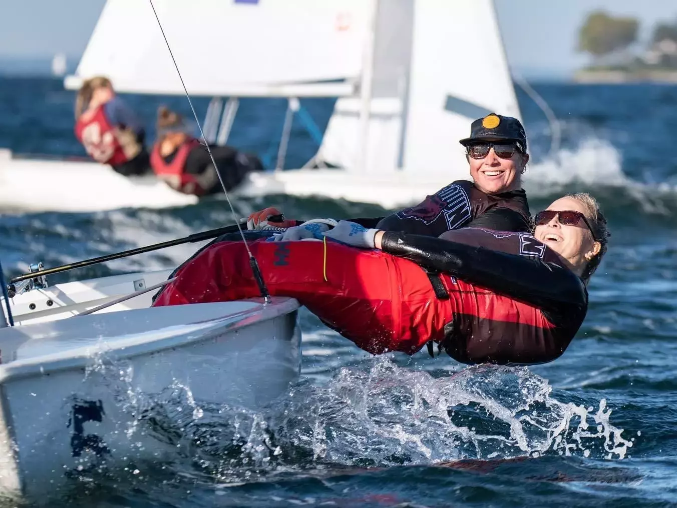 Coed sailing wins NEISA Match Race Championship - Brown University ...