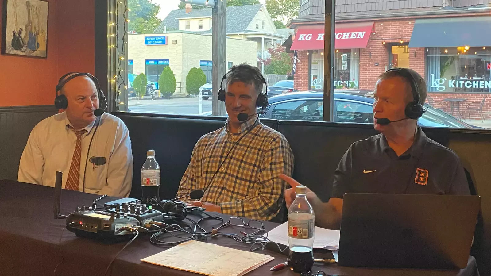 James Perry Coaches Show Returns to Hope Street Pizza this Thursday ...