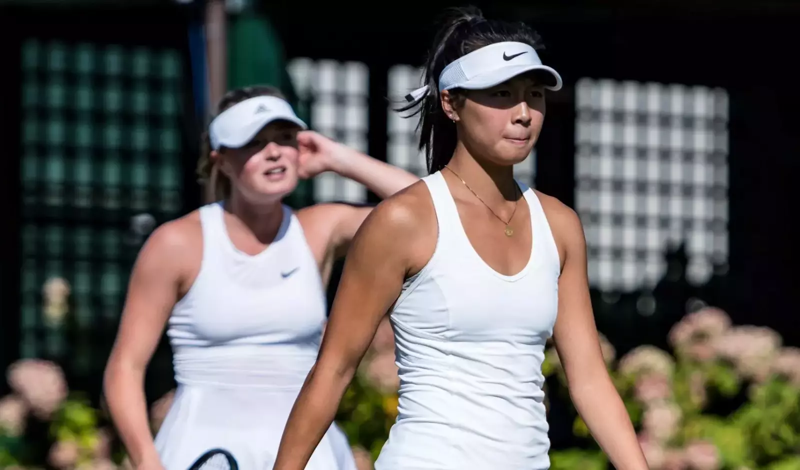 Lau, Ahlstrom continue to advance in ITA Super Regionals - Brown ...