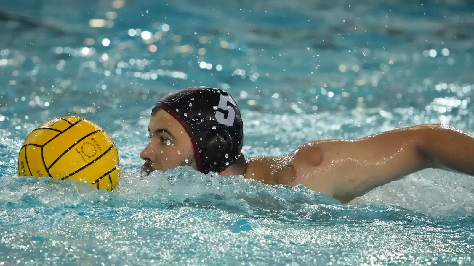 Water polo downed by Santa Clara to close out the weekend - Brown ...