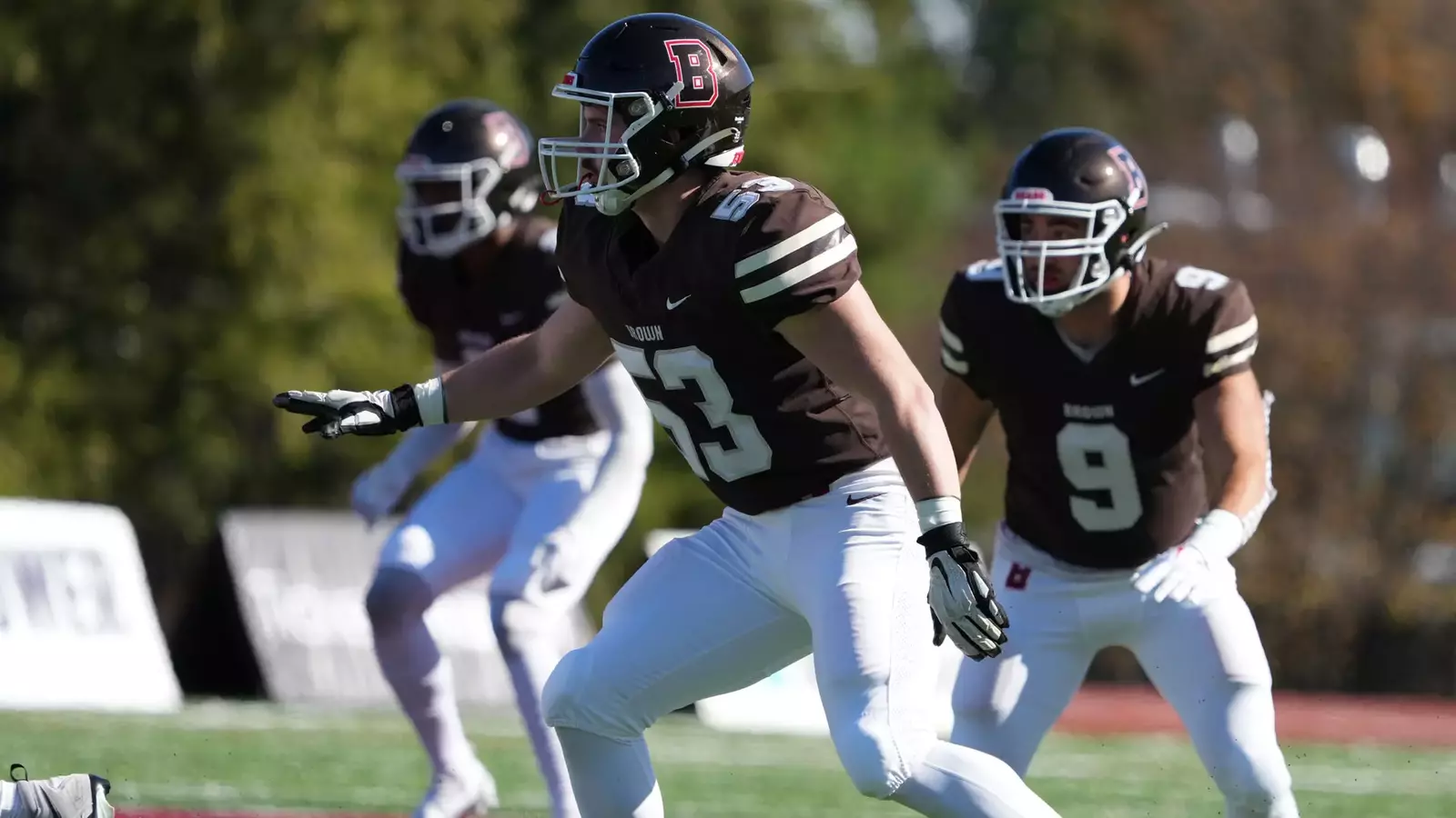 Football to Host Penn on Saturday for Hall of Fame Weekend - Brown ...