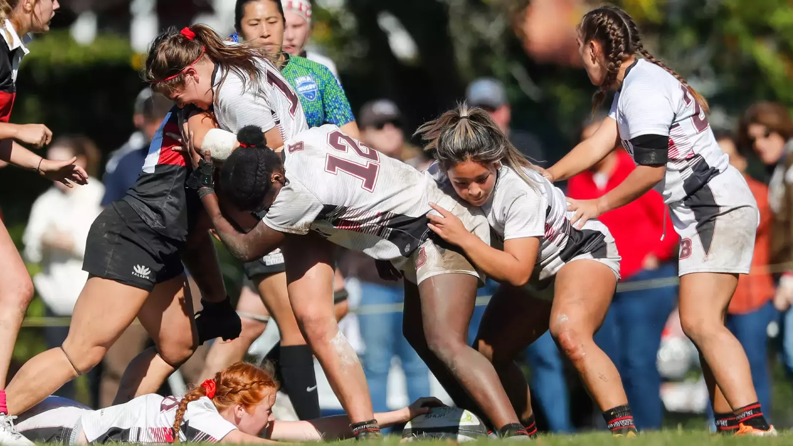Women's Rugby Falls at Dartmouth in 15s Season Finale - Brown ...