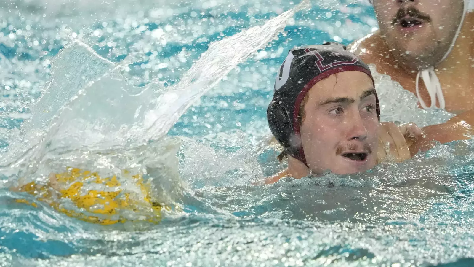 Stothart scores six goals in win over MIT - Brown University Athletics