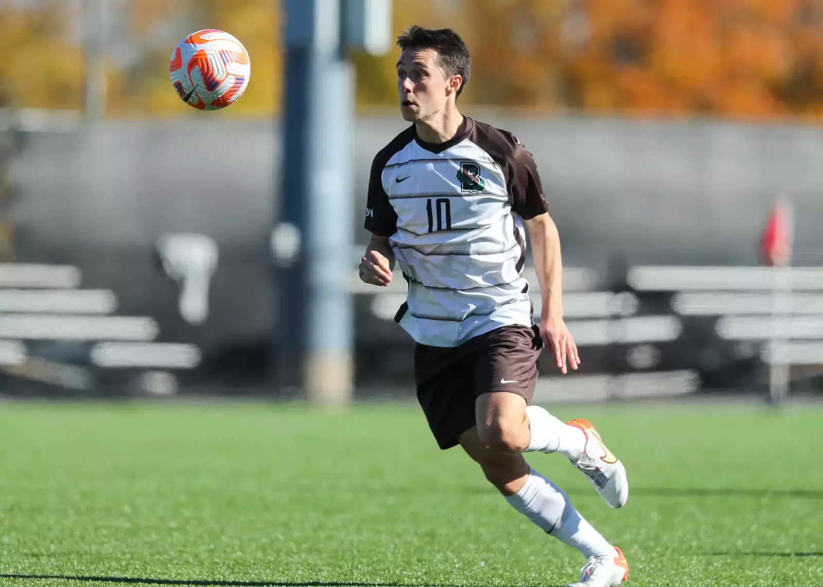 Men’s Soccer Falls to Dartmouth in Final Road Contest - Brown ...
