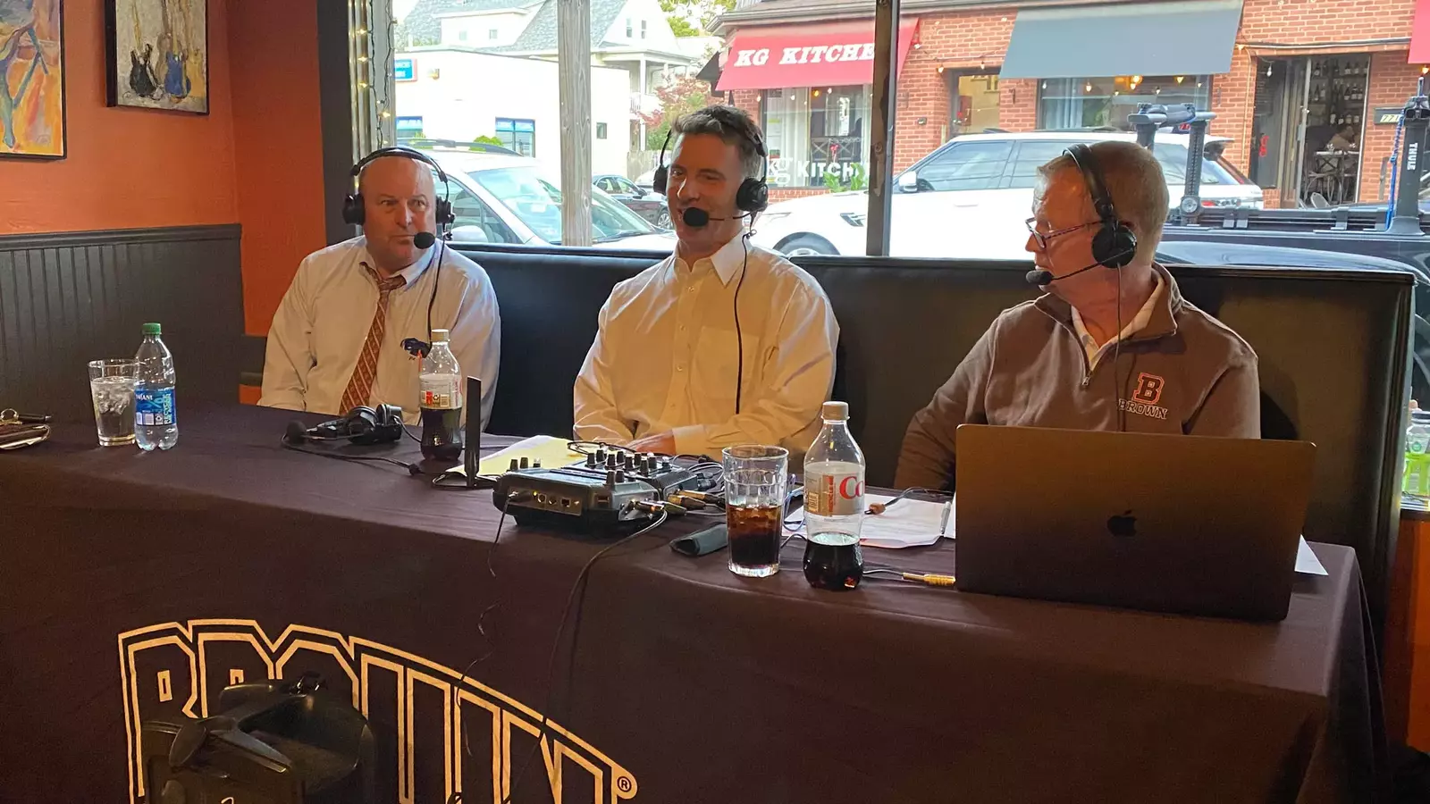 James Perry Coaches Show Returns to Hope Street Pizza this Thursday ...