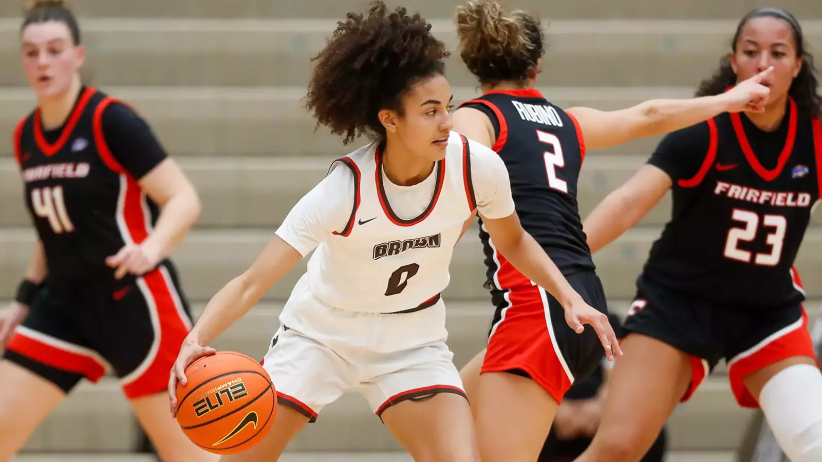 Women's basketball travels to Duquesne for Friday night matchup - Brown ...