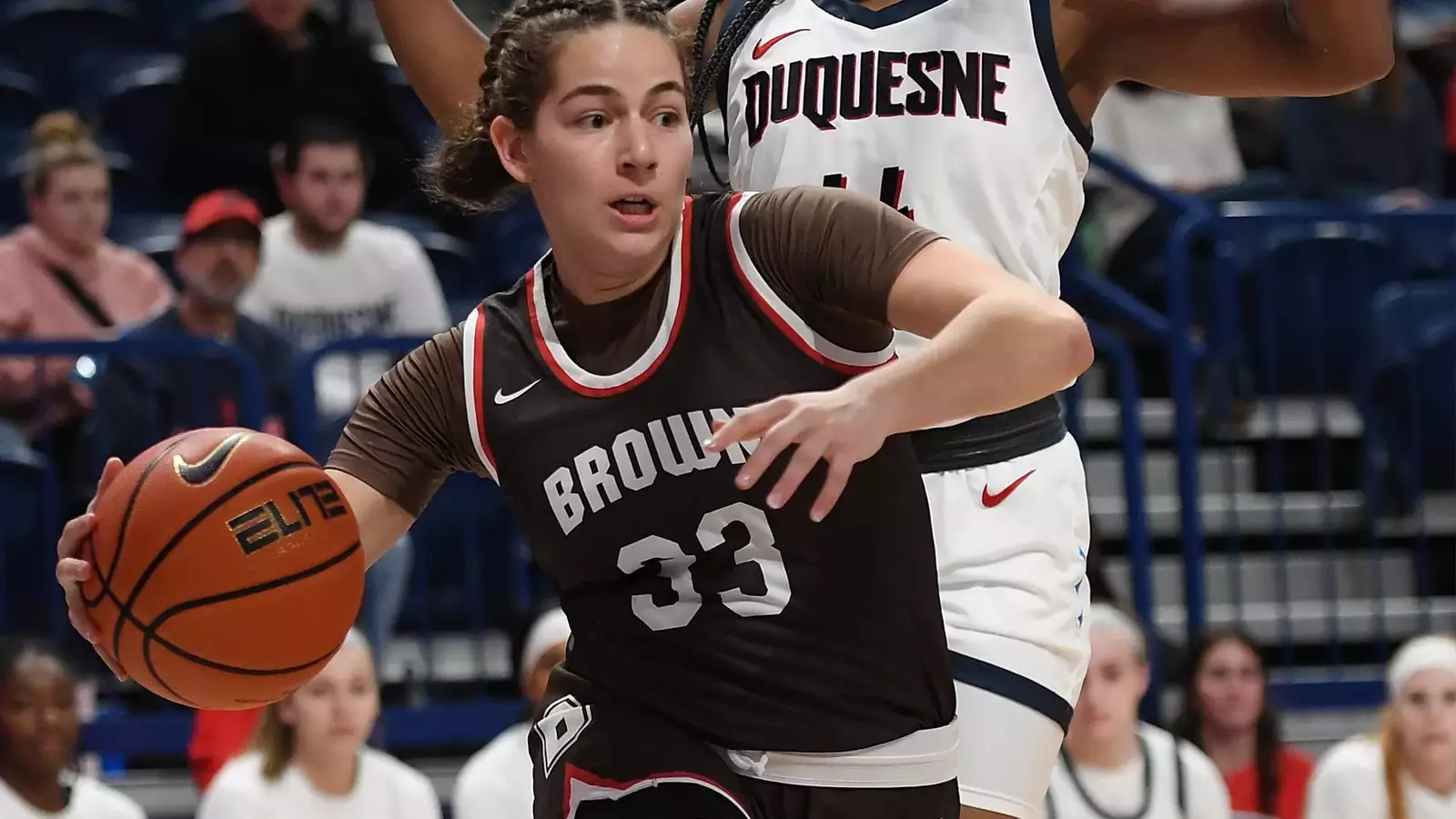 Women's basketball on the road at UMass Lowell on Saturday - Brown ...