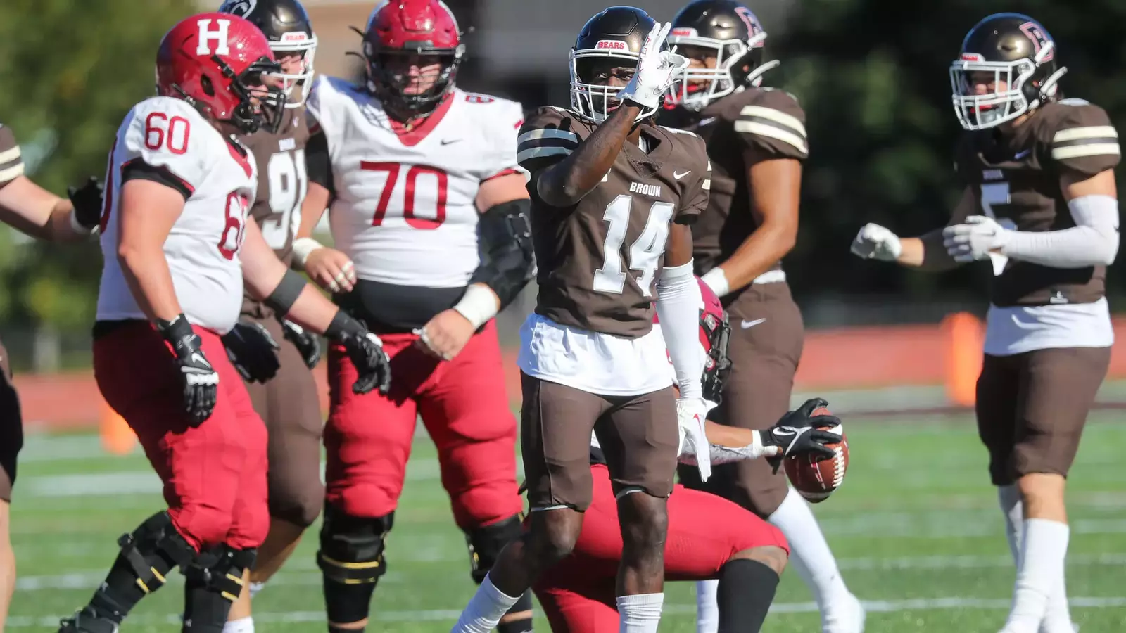 Bears Ready for Weekend Clash at Yale - Brown University Athletics