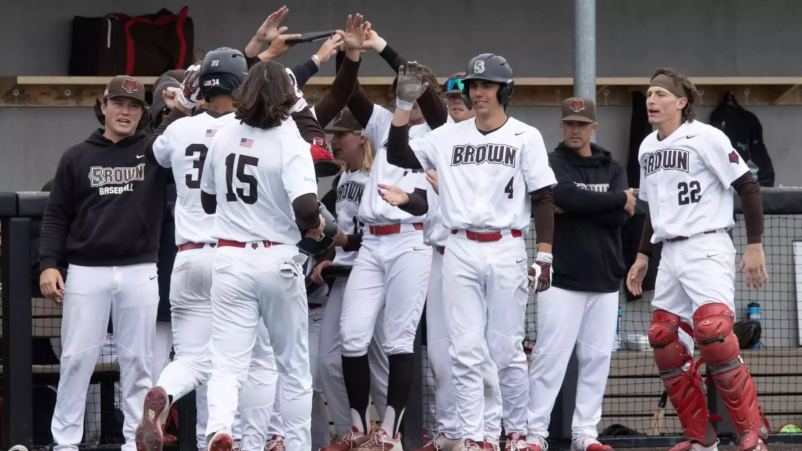 Baseball Announces 2023 Season Schedule - Brown University Athletics