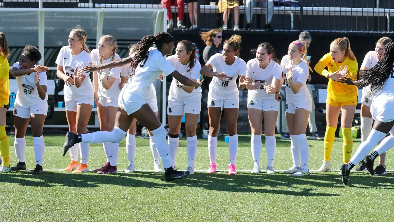 Women's soccer to celebrate Senior Day Saturday vs. Springfield College ...