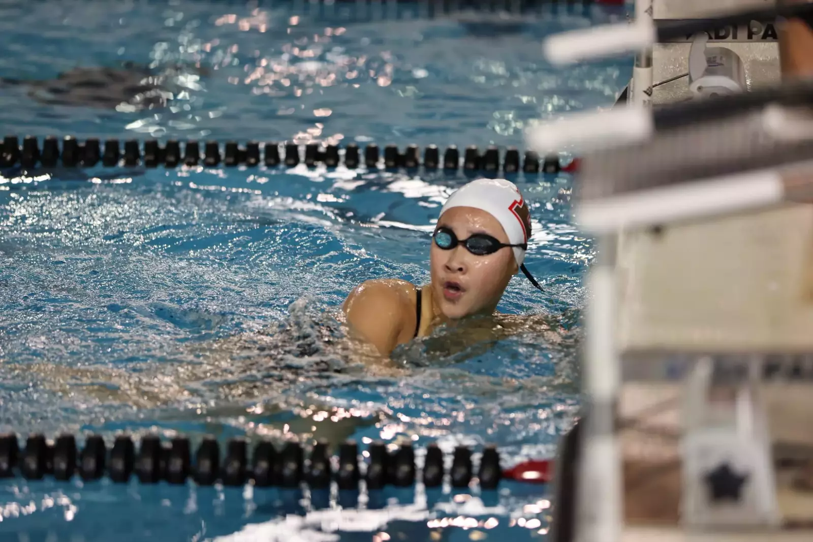 Women’s Swimming and Diving Collects Six Wins at Princeton Double-Dual ...