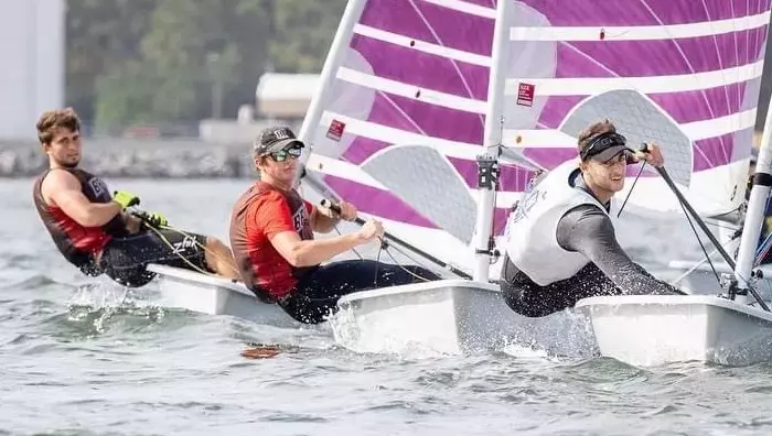 Sailing competes at Singlehanded Nationals - Brown University Athletics