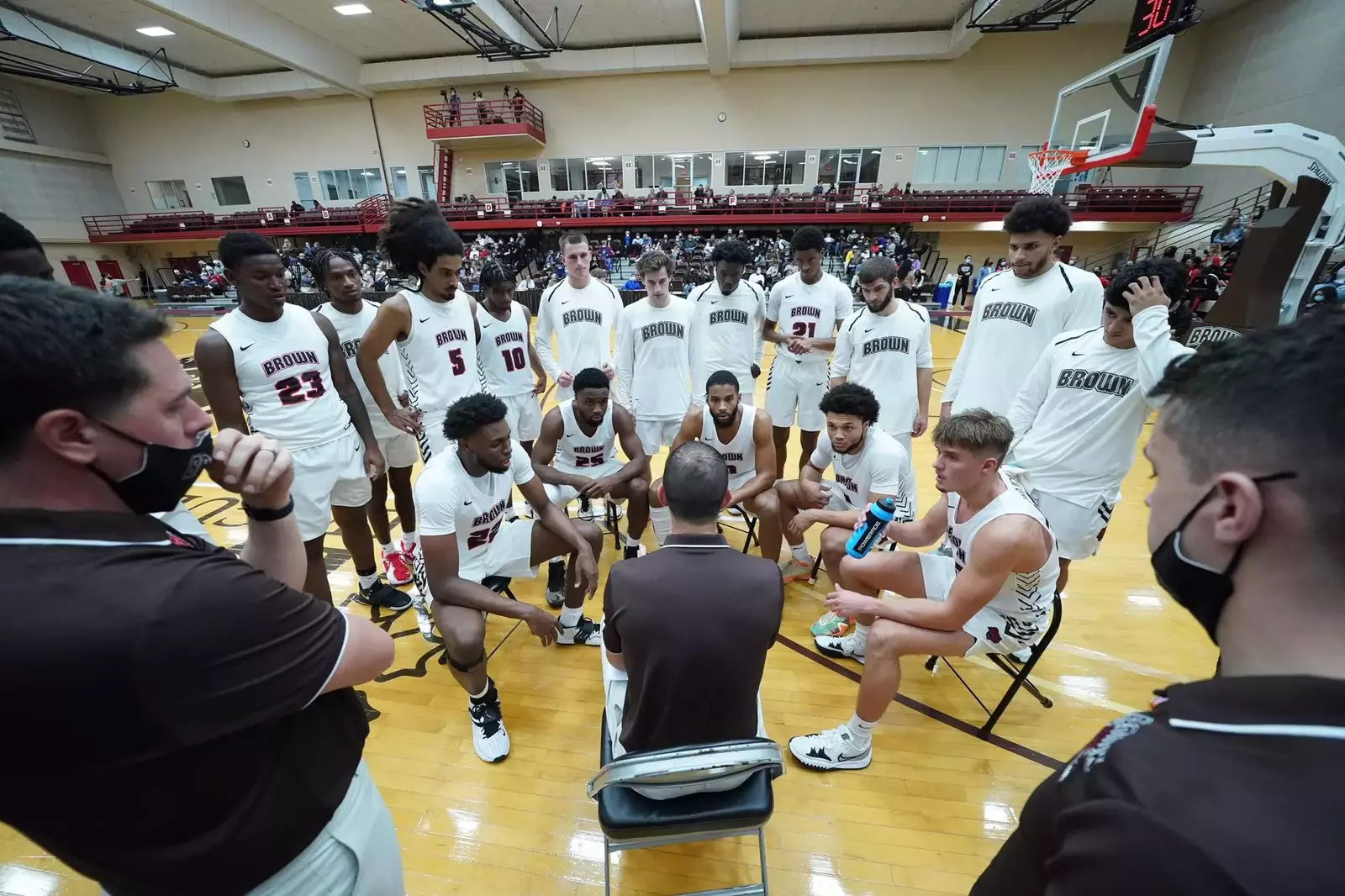 Mens Basketball Season Preview Brown University Athletics