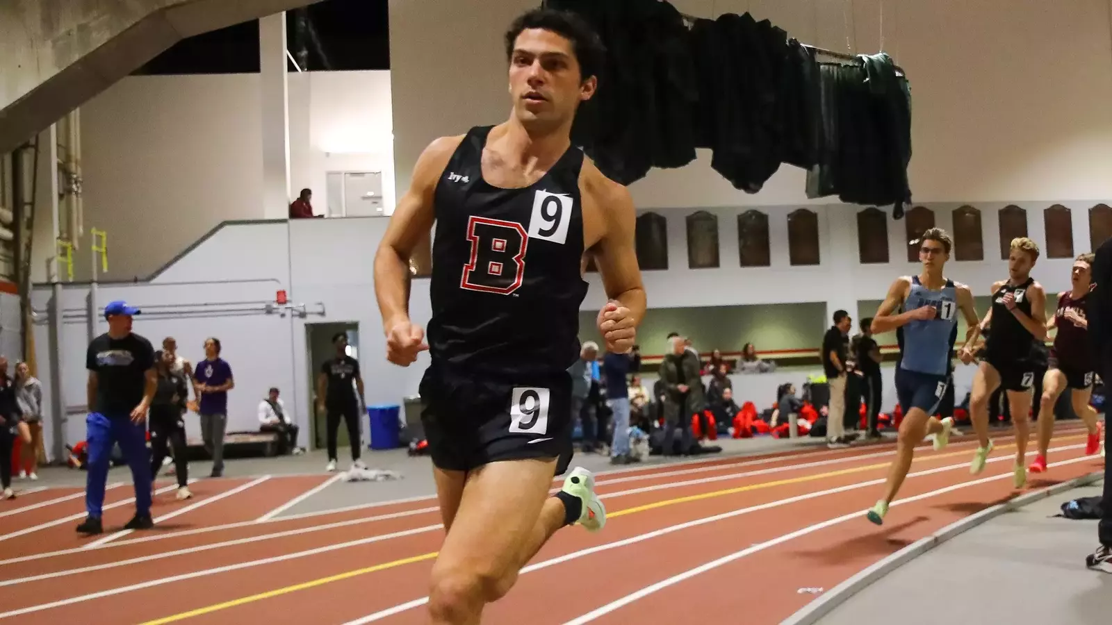 Track and Field Set for Pair of Meets Before Finals - Brown University ...