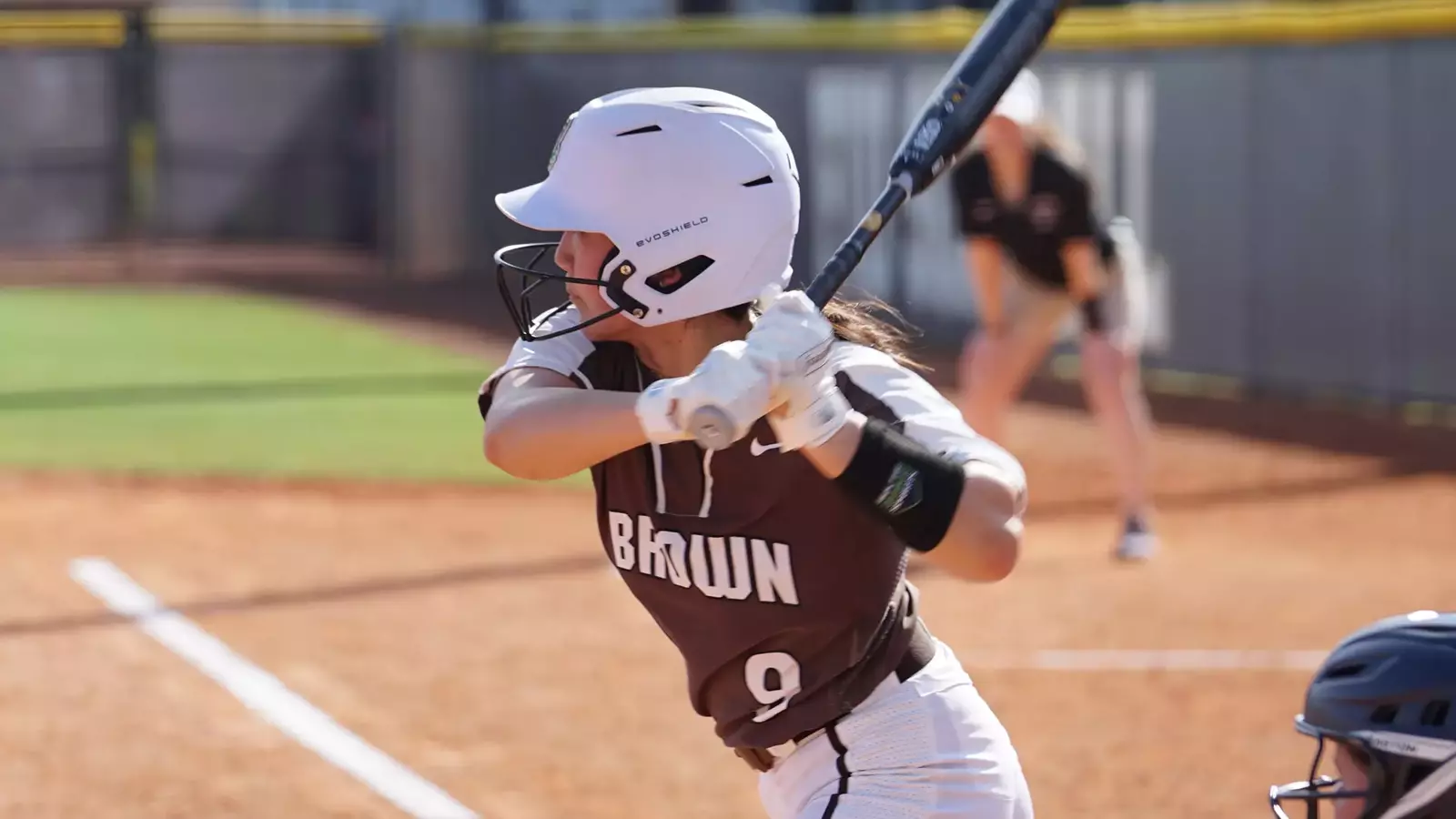 Softball drops Ivy League opener at Princeton, 4-2 - Brown University ...