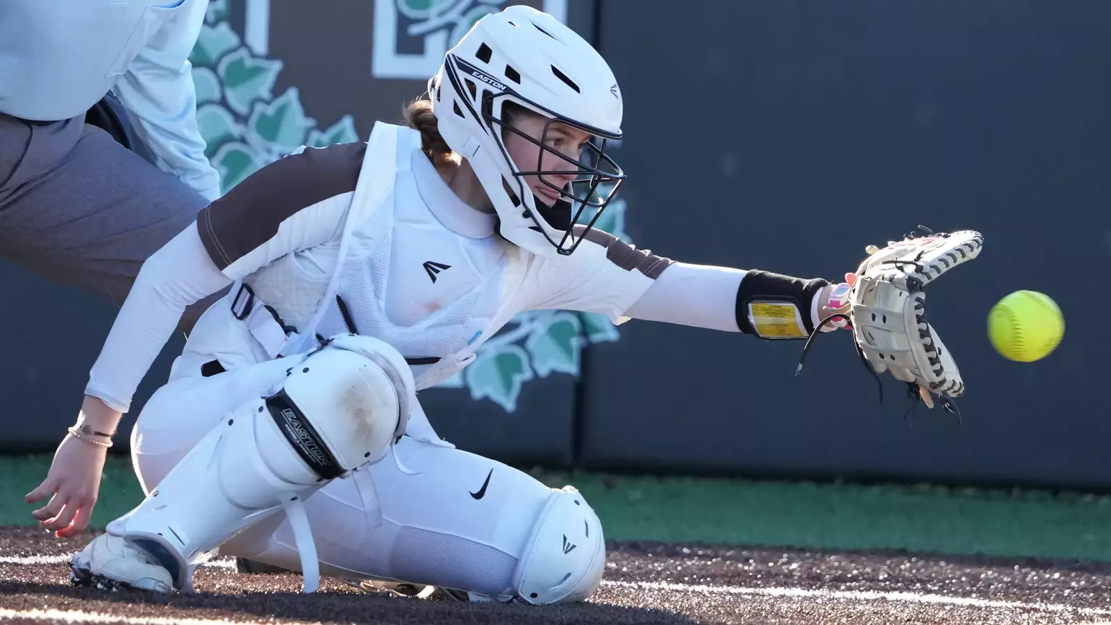 Softball hosts Bryant on Wednesday for a doubleheader - Brown ...