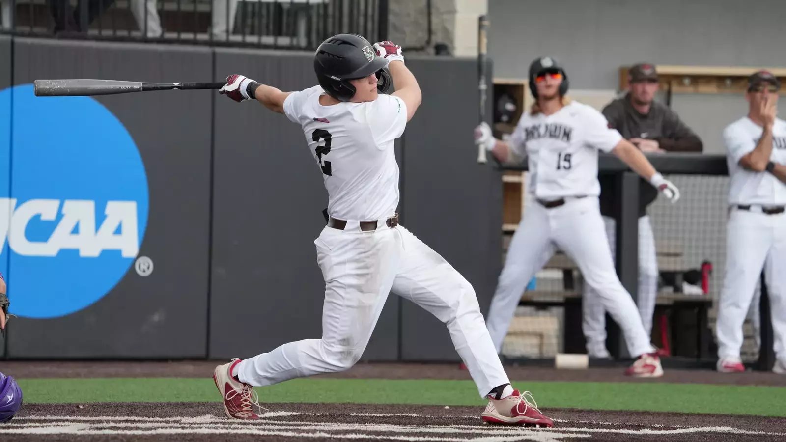 Brown Bested by Bryant in Midweek Clash - Brown University Athletics