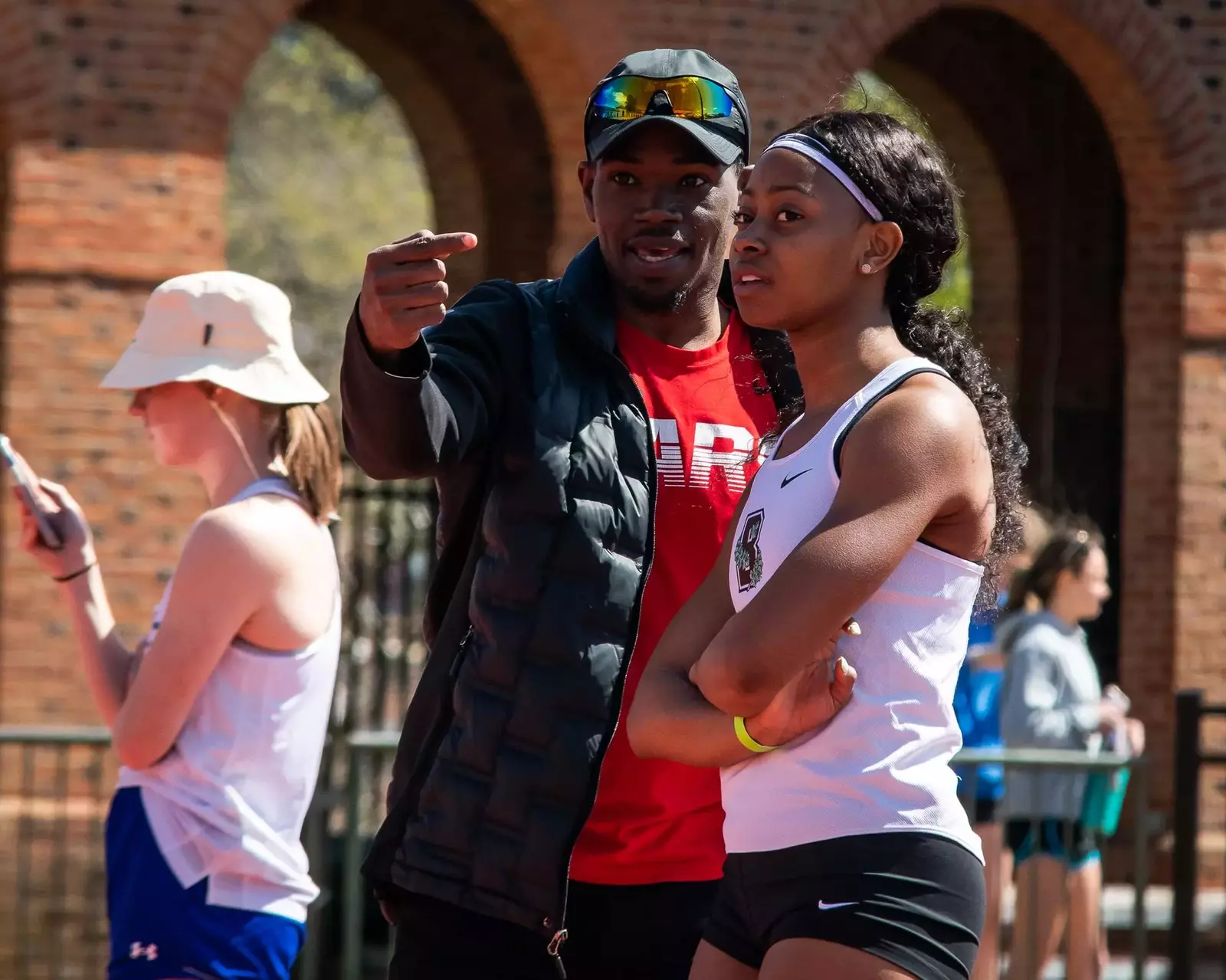 Track and Field Boasts Two Winners on Day One of UConn Northeast ...