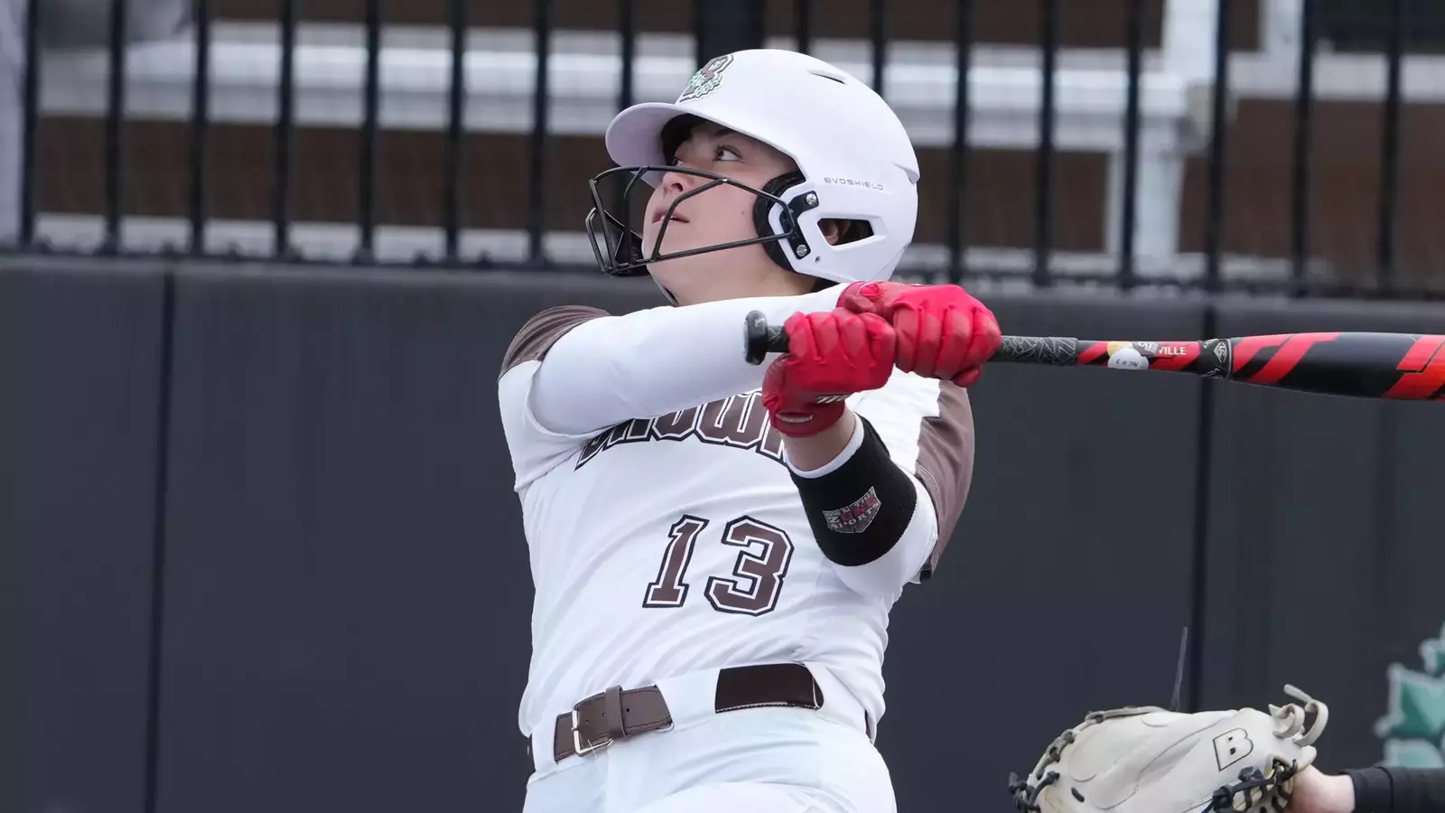 Brown pounds out 15 runs in win against Yale to take series - Brown ...