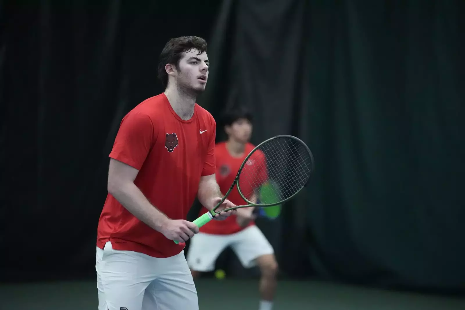 Men's tennis bested at Penn - Brown University Athletics