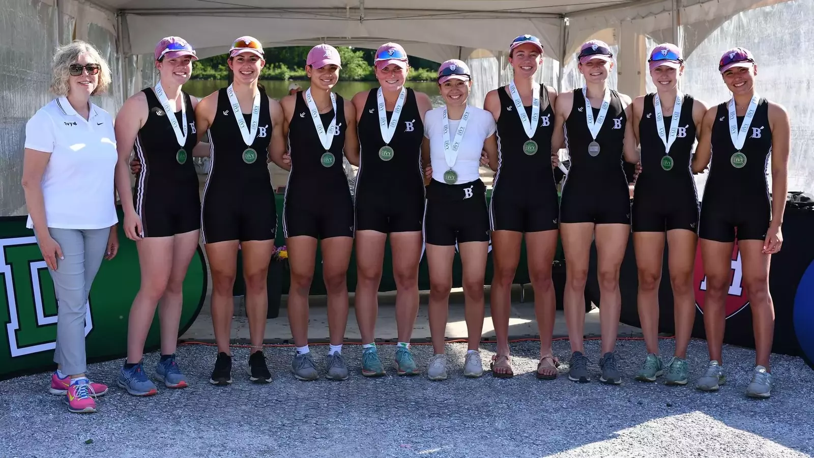Women's Crew Ties For Team High Points at Ivy Championships - Brown ...