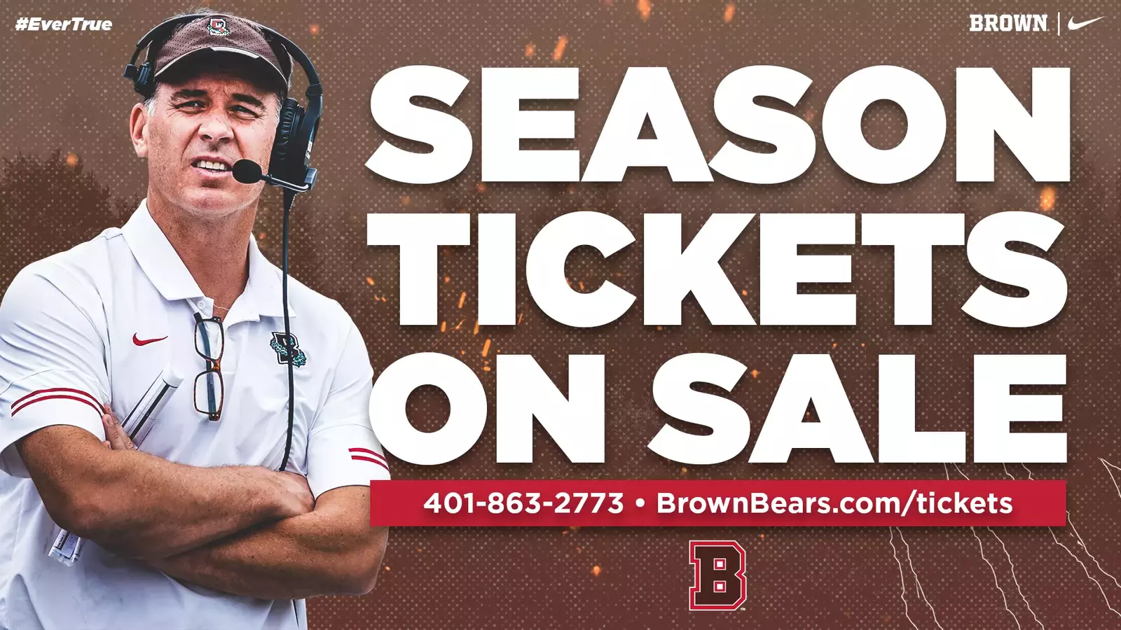 Football Season Tickets on Sale Now - Brown University Athletics