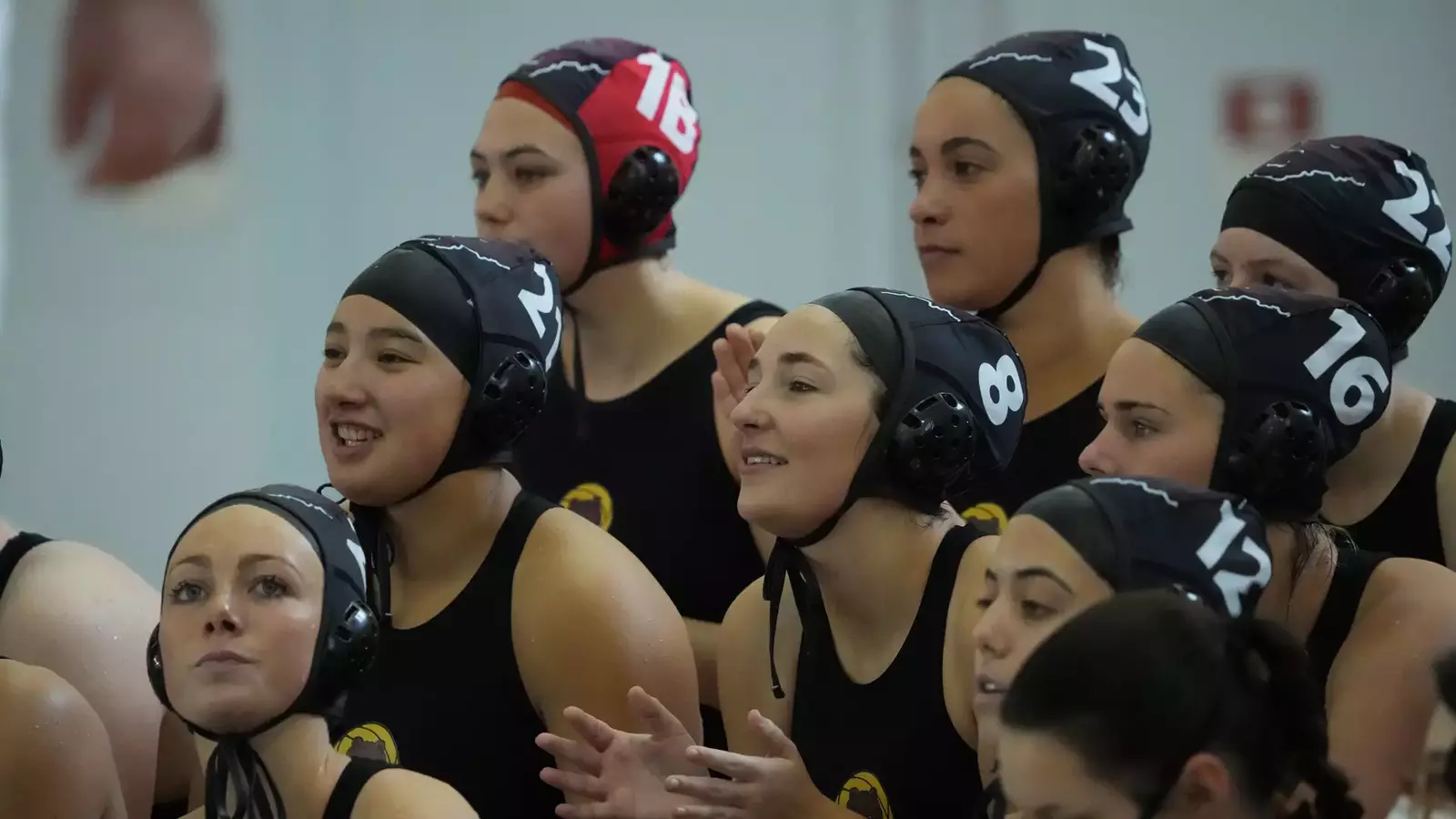 Women's Water Polo has all 25 student-athletes named ACWPC All-Academic ...