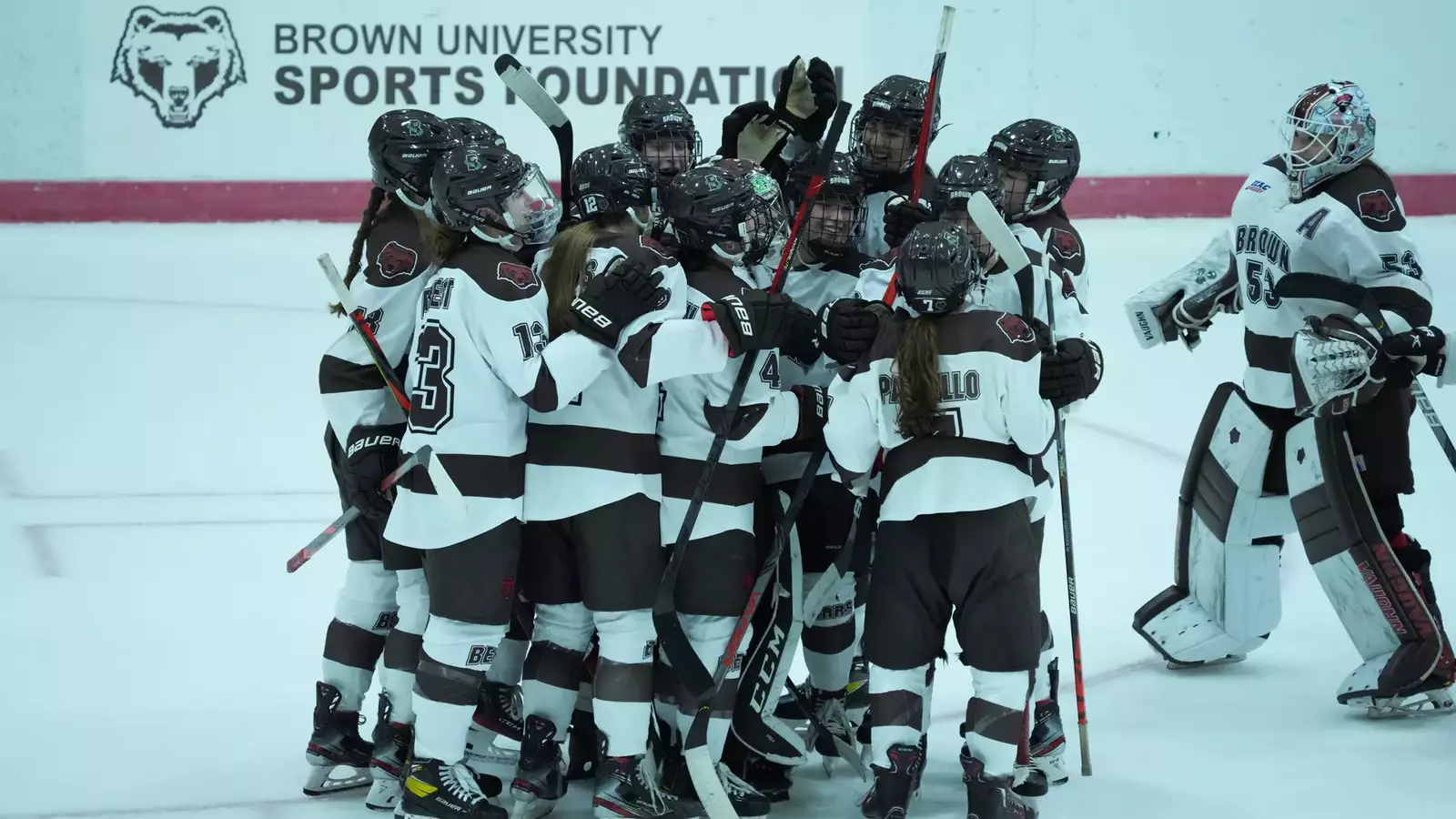 Women’s Hockey Releases 2022-23 Schedule - Brown University Athletics