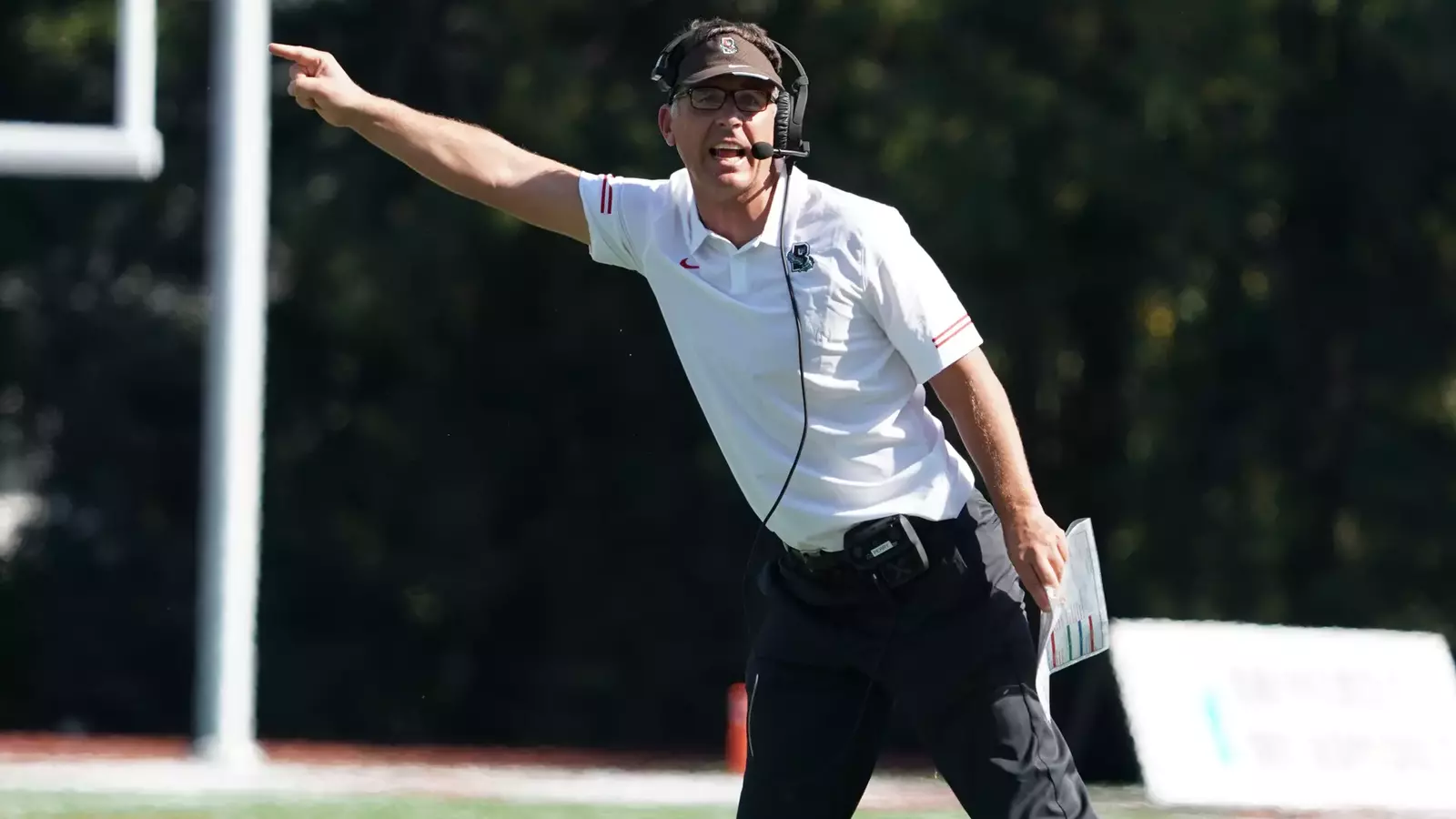 Football Announces the Return of the James Perry Coaches Show - Brown ...