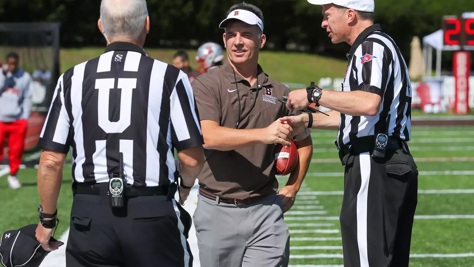 James Perry Coaches Show Heads to Narragansett Brewery this Thursday ...