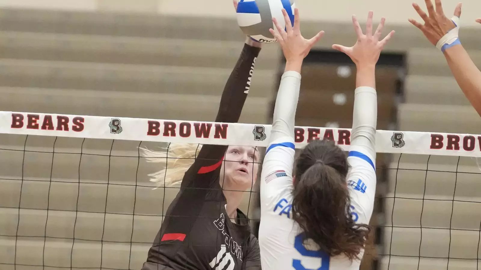 Tuesday's 10: Kate Sheire, Women's Volleyball - Brown University Athletics