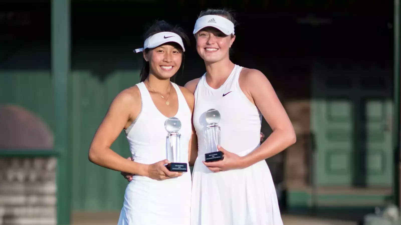 Lau, Ahlstrom win ITHF Championship in successful opening weekend for ...