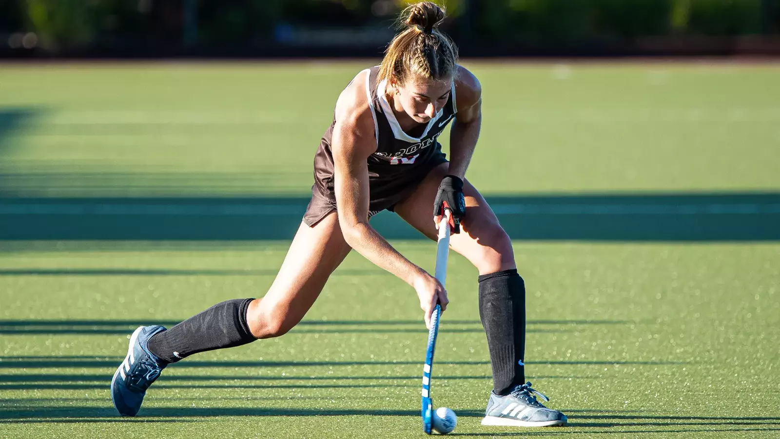 Field Hockey Readies for Dartmouth; Wagner - Brown University Athletics