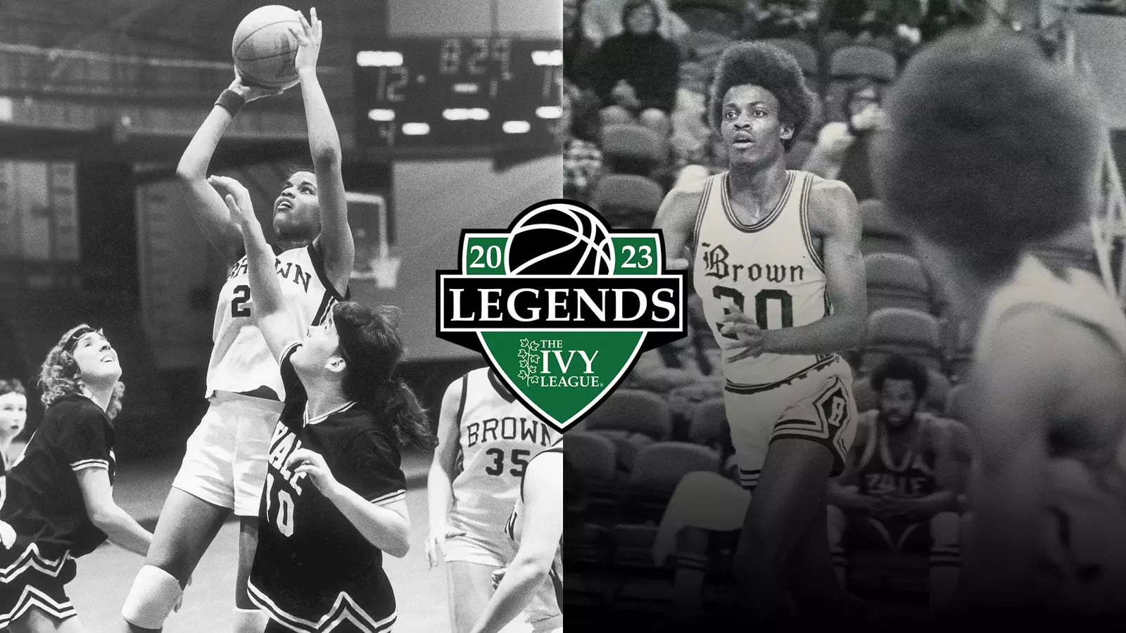 Michelle D. Smith, Phil Brown Named to 2023 Class of Legends of Ivy ...