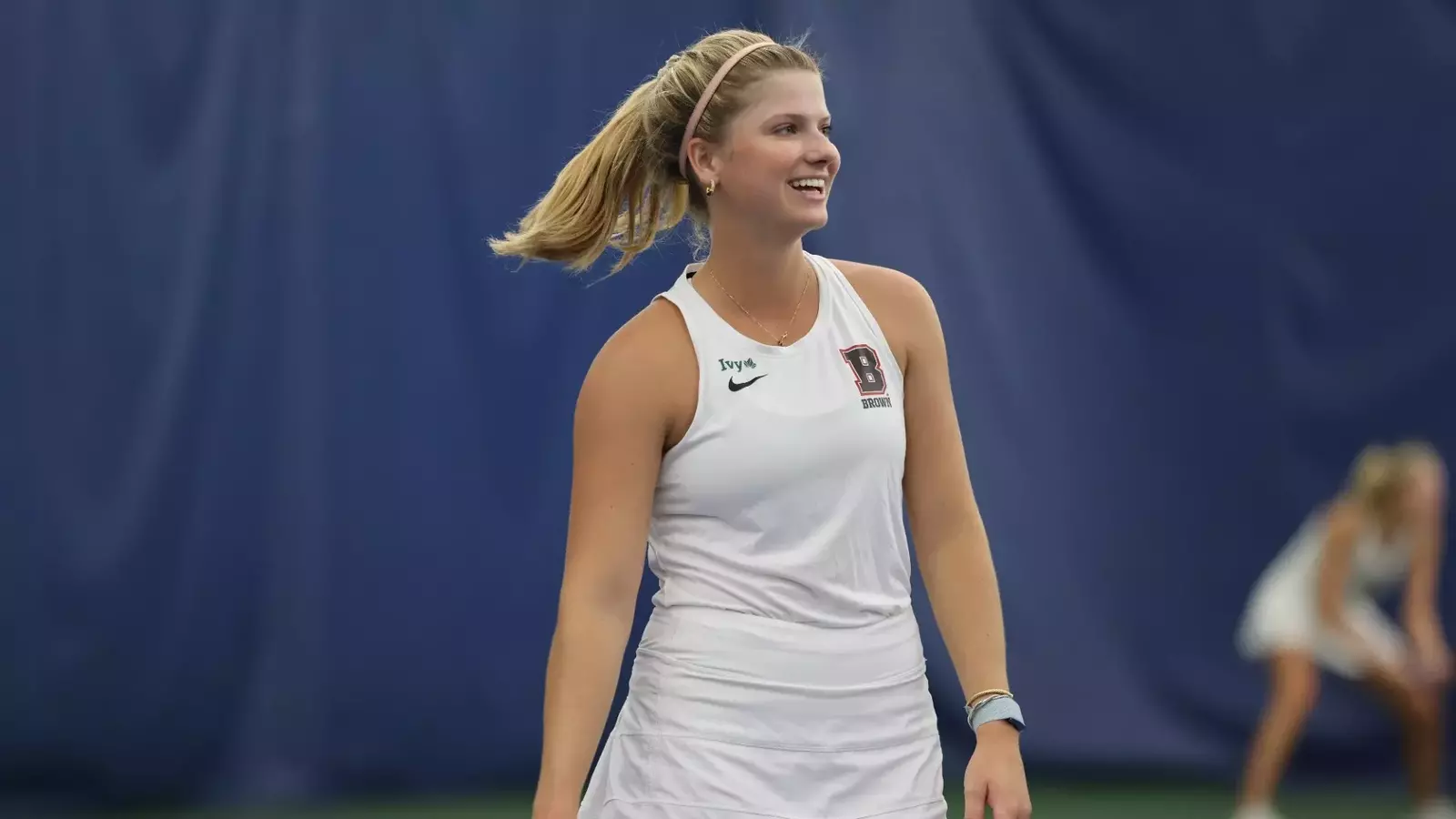 Peus Advances to Quarterfinals at ITA Super Regionals - Brown ...