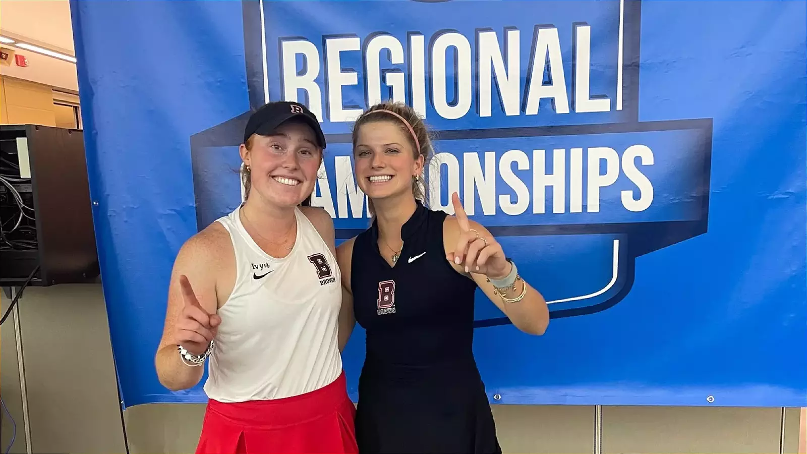Hofflander and Peus Qualify for Women's Tennis ITA Fall Nationals ...