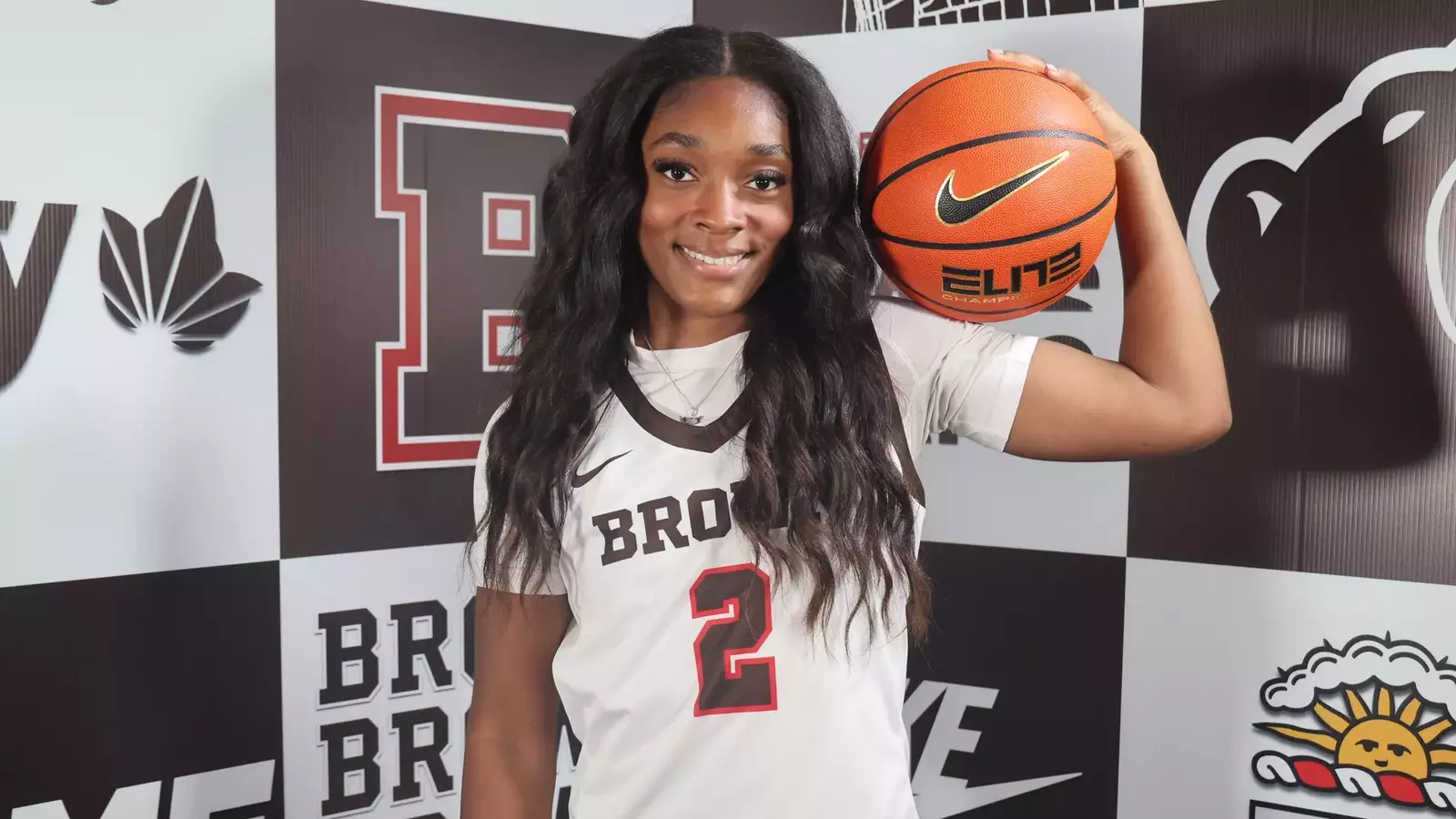 Tuesday's 10: Kyla Jones, Women's Basketball - Brown University Athletics