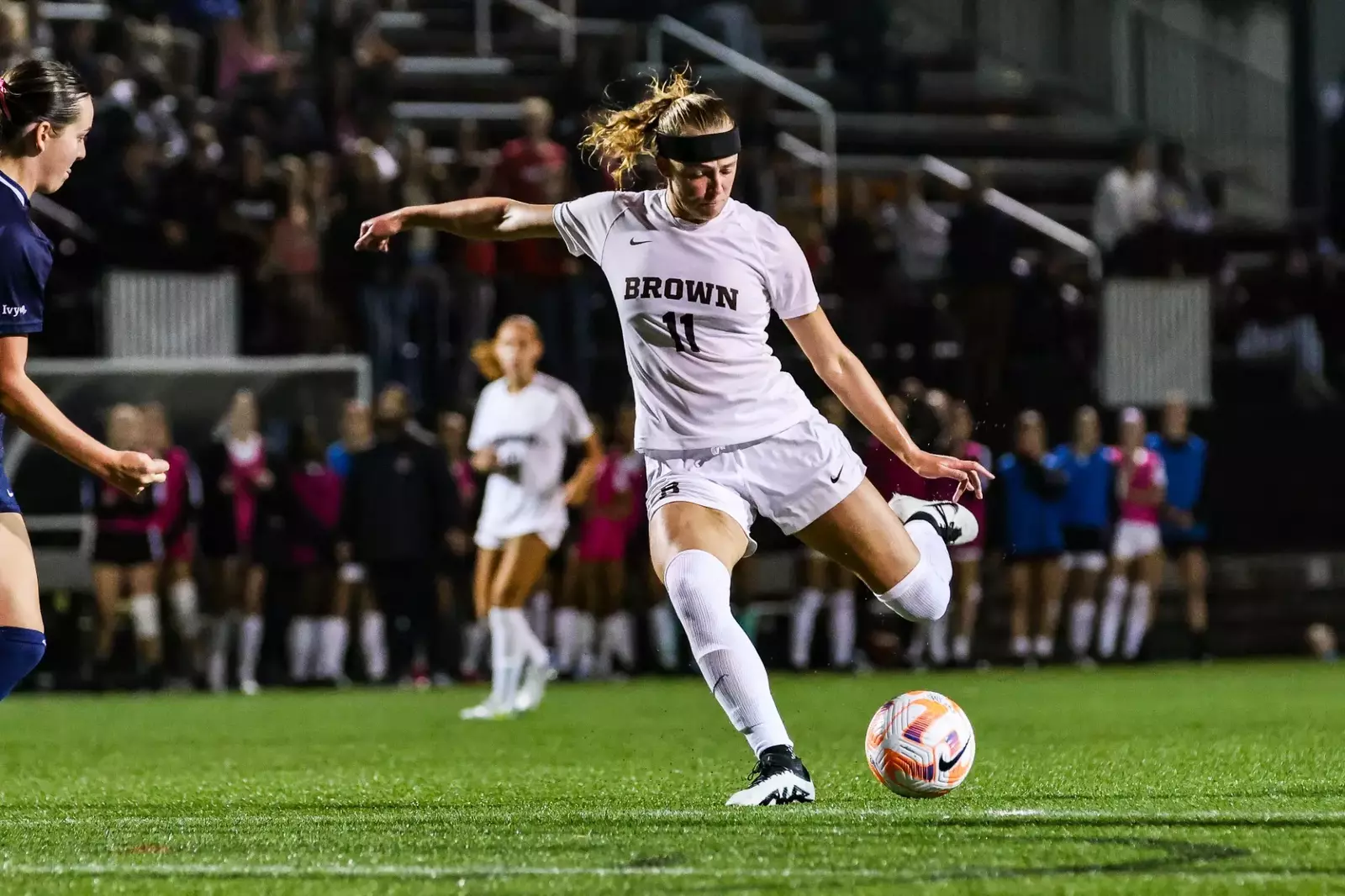 Goals by Seelenfreund, Raphino Lift Women's Soccer to Victory Over Penn ...