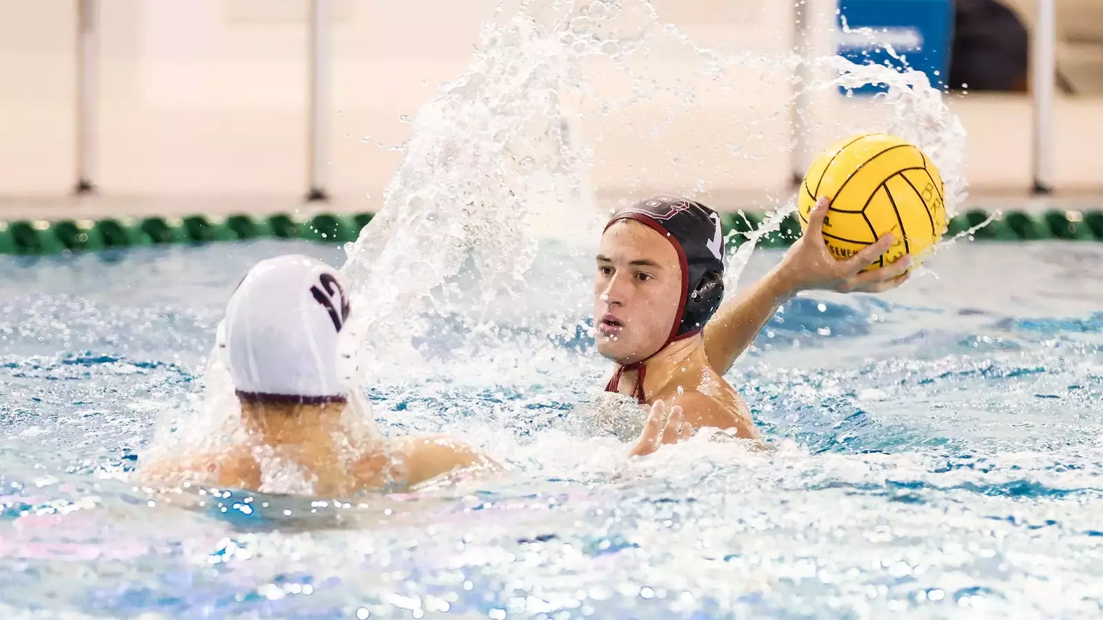 Men's Water Polo Takes Down MIT in a Split on Sunday - Brown University ...