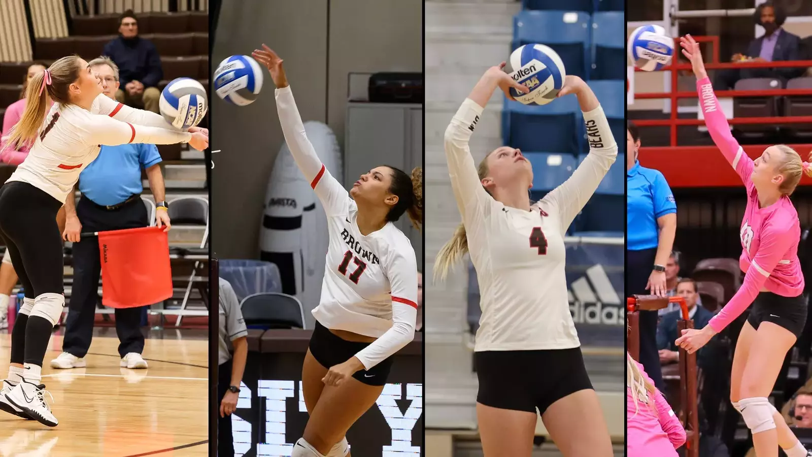 Golden Named Defensive Player of the Year; Four Bears Earn All-Ivy Honors - Brown University ...