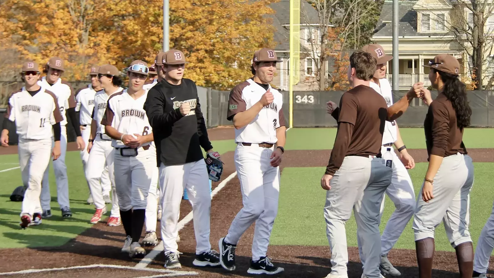 Baseball Releases 2024 Schedule - Brown University Athletics