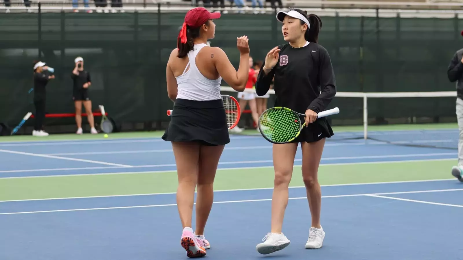 Women's Tennis Closes Fall Season on Sunday at Harvard Invite - Brown ...