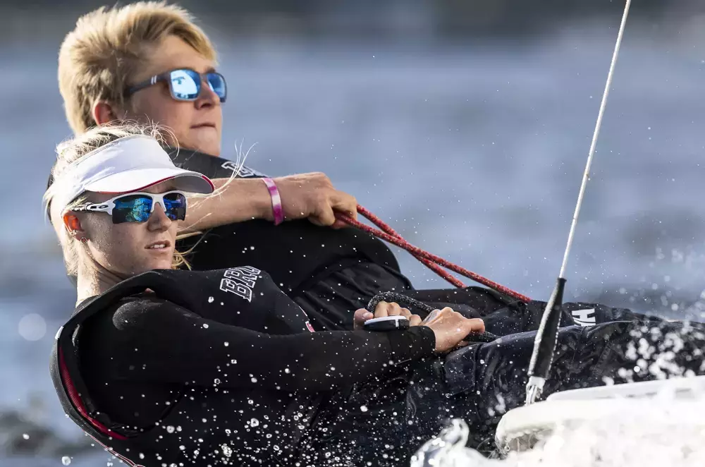 Brown Sailing Ranked Second and Seventh by Sailing World - Brown ...