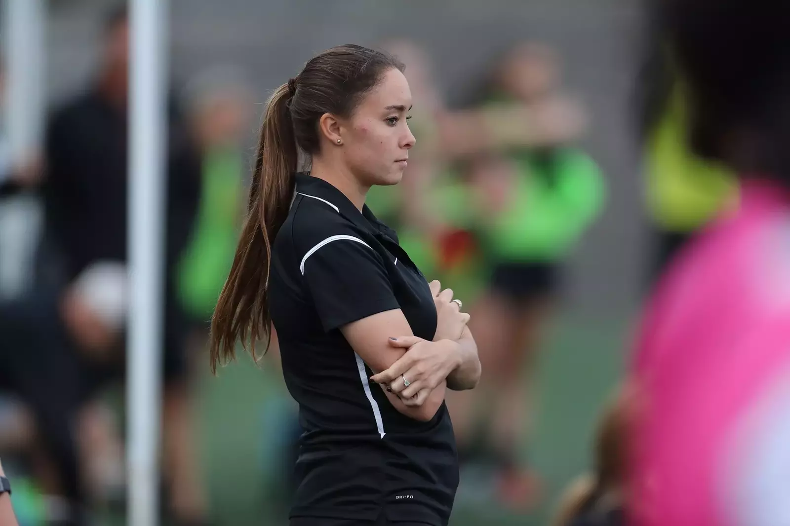 Raleigh DeRose Named Illinois State Head Coach - Brown University Athletics