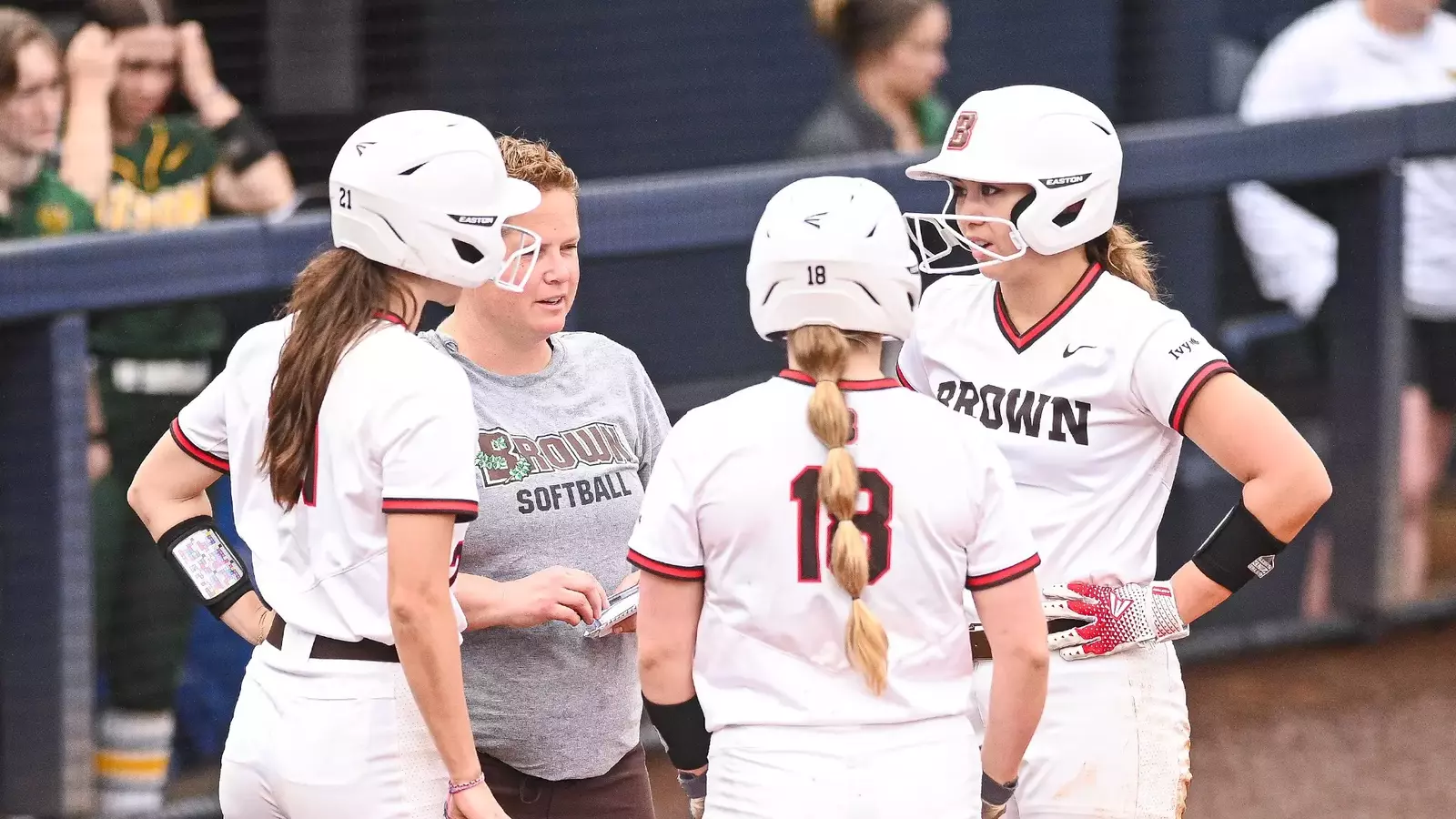 Softball Announces 2024 Schedule - Brown University Athletics