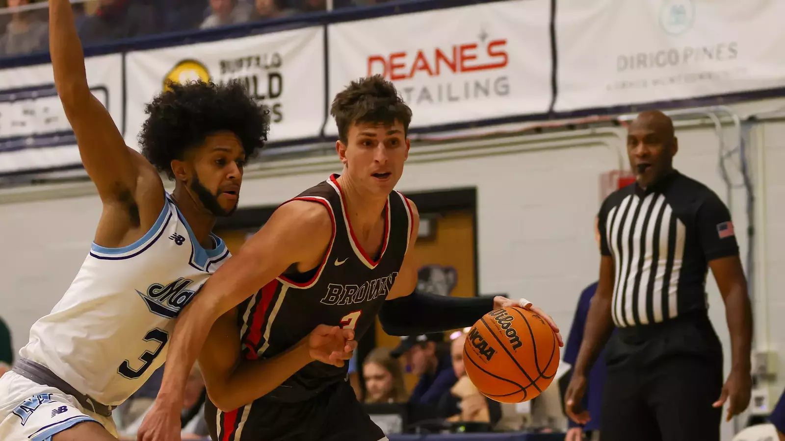 URI, Men's Basketball Resume In-State Rivalry on Wednesday - Brown ...